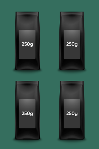 Trial Pack (250g) | Chiasso Coffee