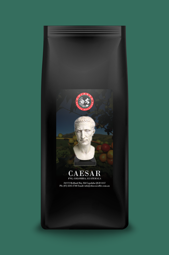 Caesar | Chiasso Coffee