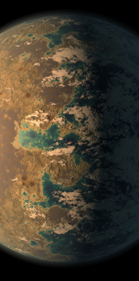 planetary disruption