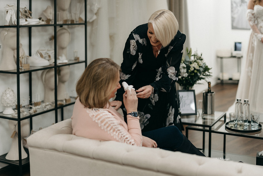 Why We Charge for Bridal Appointments: Investing in Your Perfect Experience