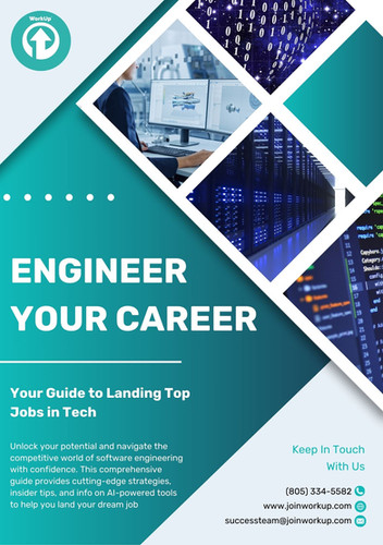 Ebook: Engineer your Career | WorkUp