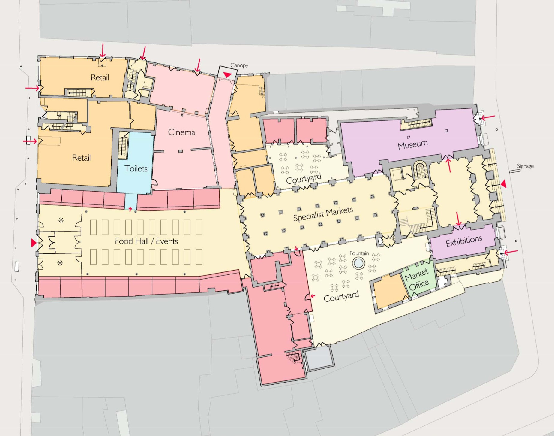 NEWARK MASTERPLAN | TFP