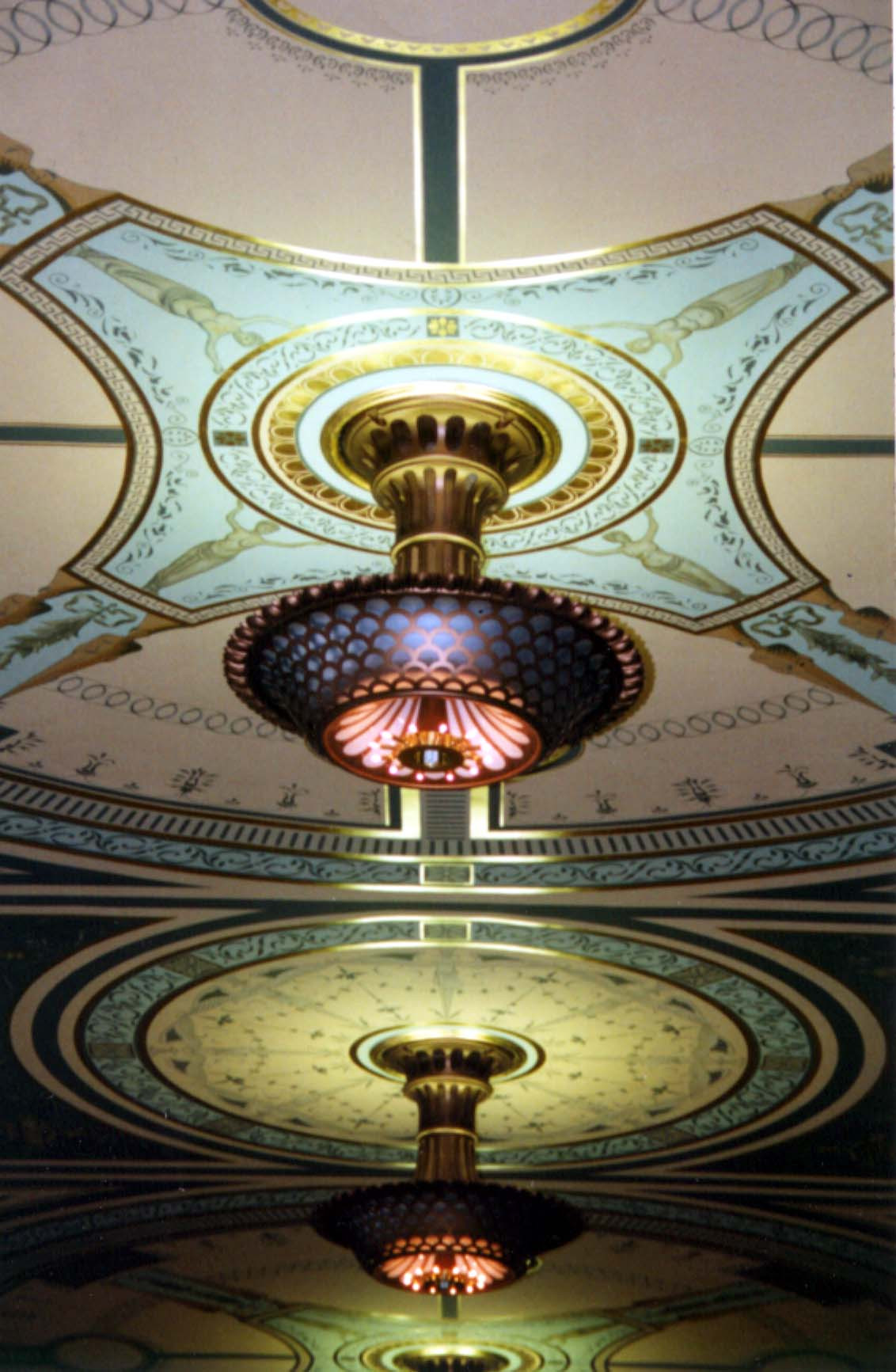 V & A SILVER GALLERIES | TFP