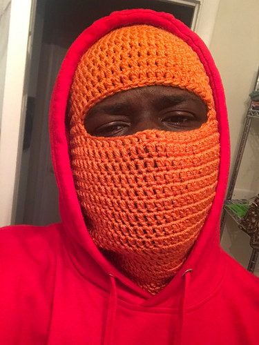 Crochet Ski Mask | Ann's Closet