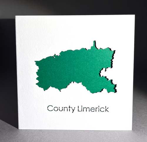 County Limerick cards | BBpapercuts