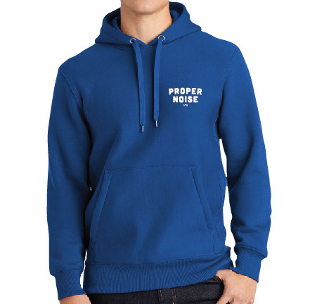 Proper Noise Hoodie | proper-noise