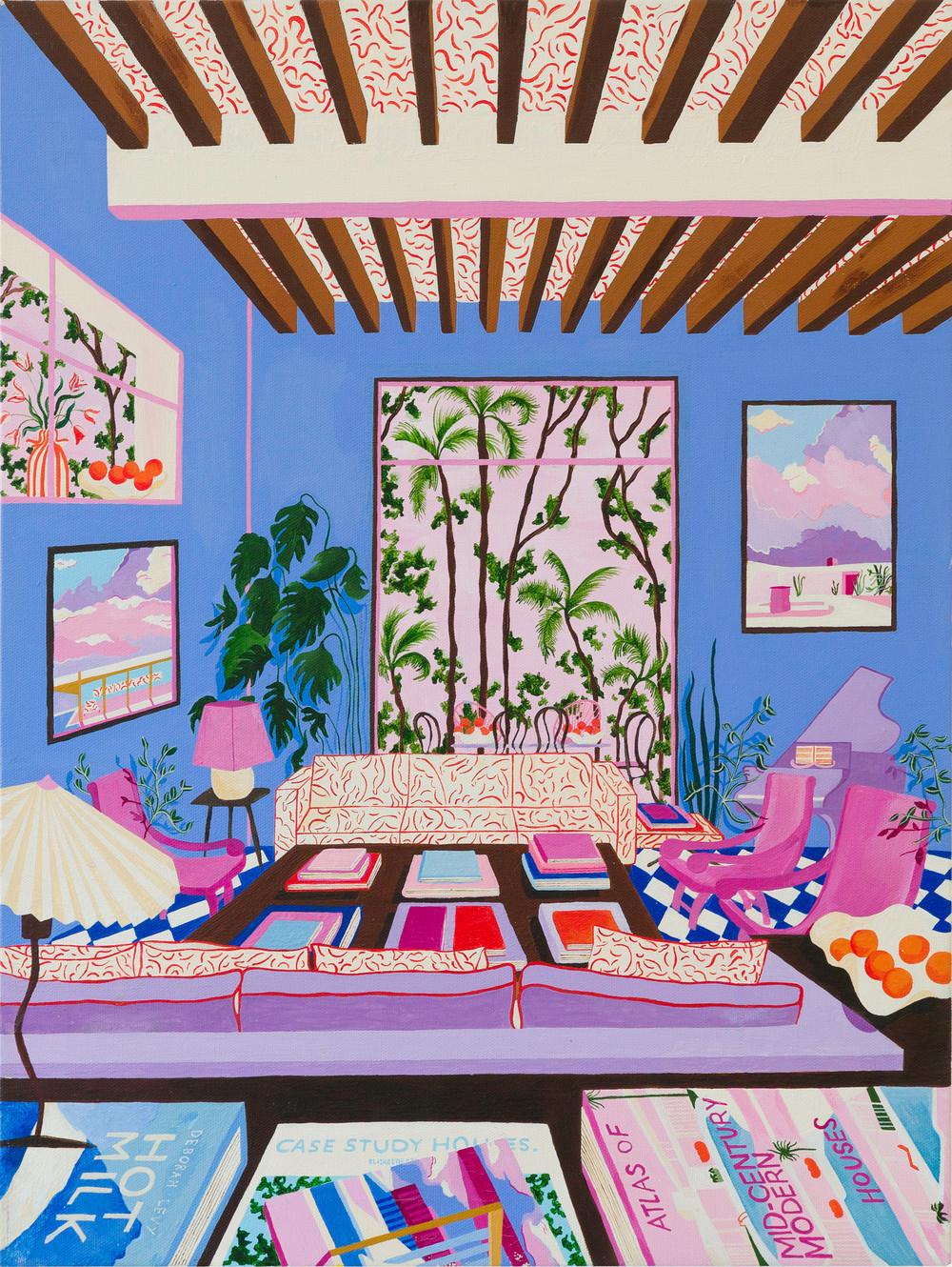 Beth Rodway, Artist, London