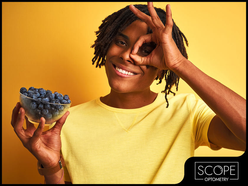 Can Foods Rich in Antioxidants Reduce Cataract Risk?