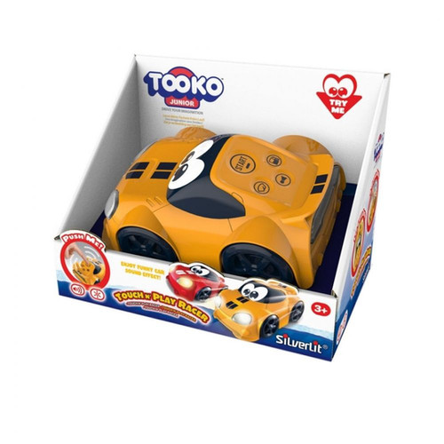 TOOKO™ MY FIRST RACER | SILVERLIT TOY
