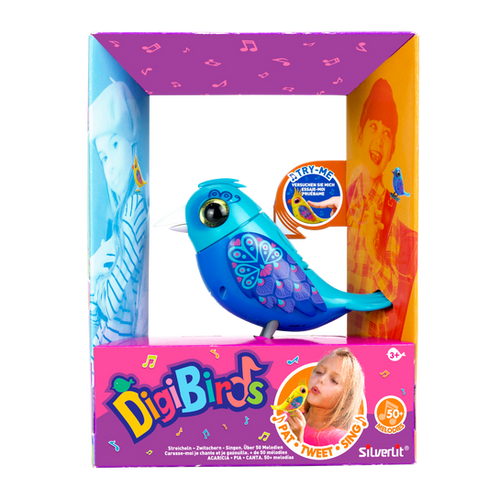 Digibirds™ Single Pack HUMMINGBIRD | SILVERLIT TOY