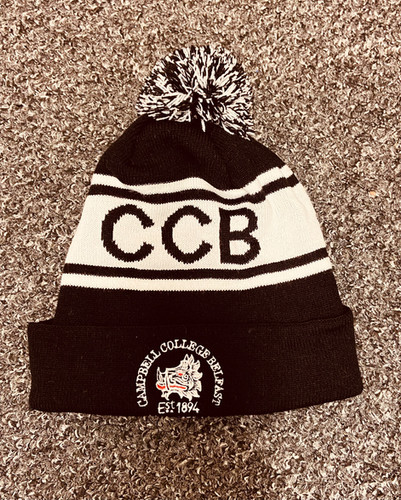 CCB Bobble hat | CCB School Shop
