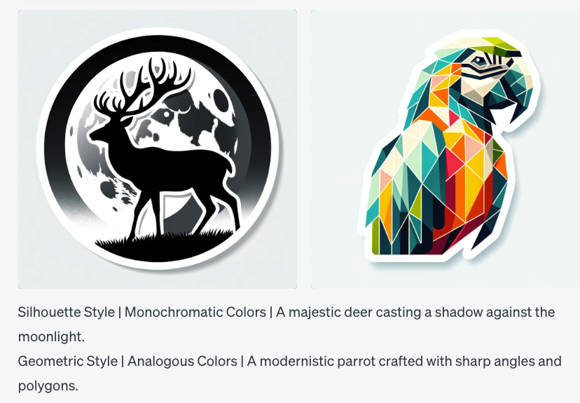 Sticker Style Guide | How to Leverage AI to Create Stickers and Sell ...