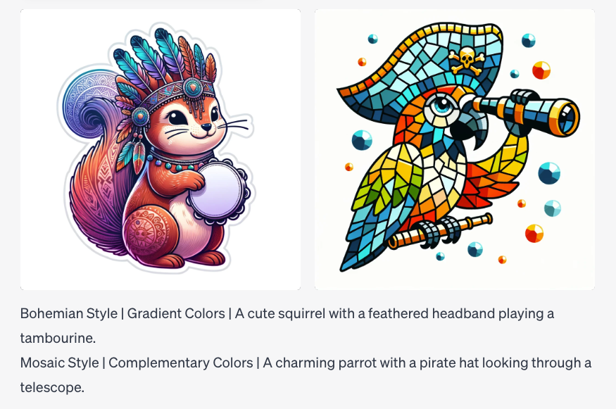 Sticker Style Guide | How to Leverage AI to Create Stickers and Sell ...