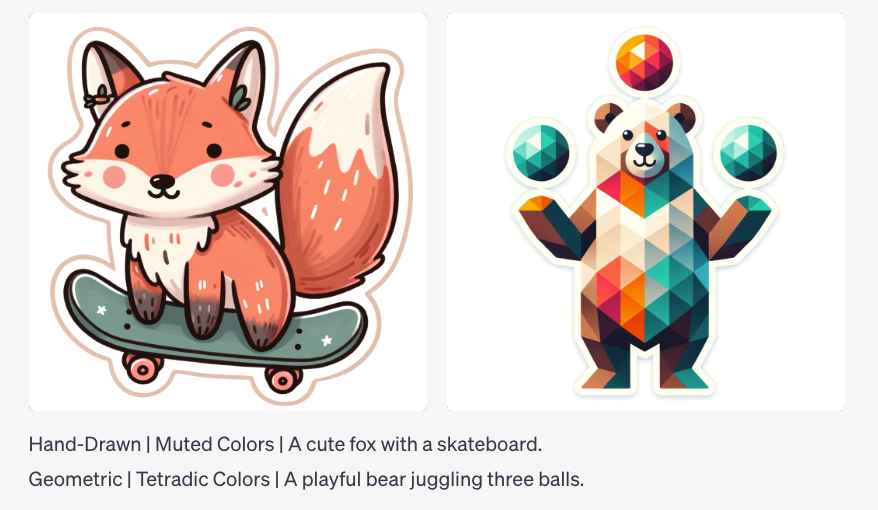 Sticker Style Guide | How to Leverage AI to Create Stickers and Sell ...