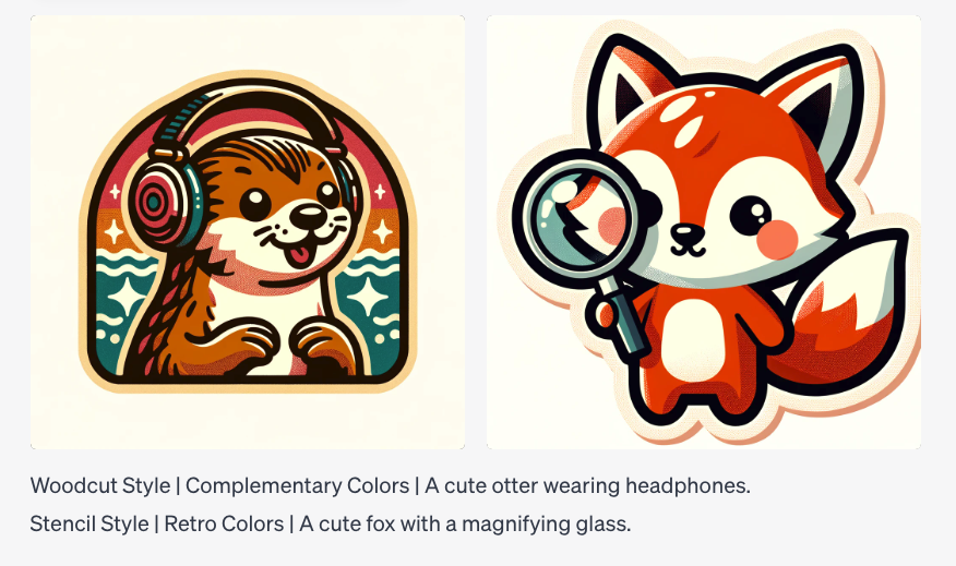 Sticker Style Guide | How to Leverage AI to Create Stickers and Sell ...