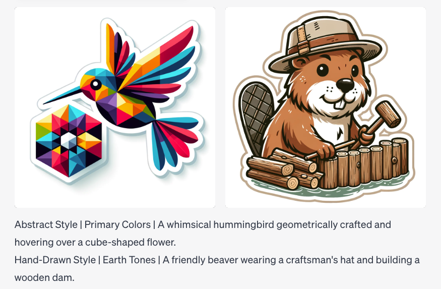 Sticker Style Guide | How to Leverage AI to Create Stickers and Sell ...