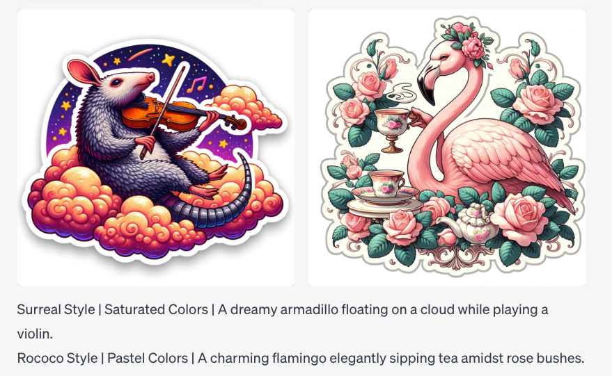 Sticker Style Guide | How to Leverage AI to Create Stickers and Sell ...