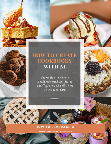 How To Create Cookbooks With AI | How to Leverage AI