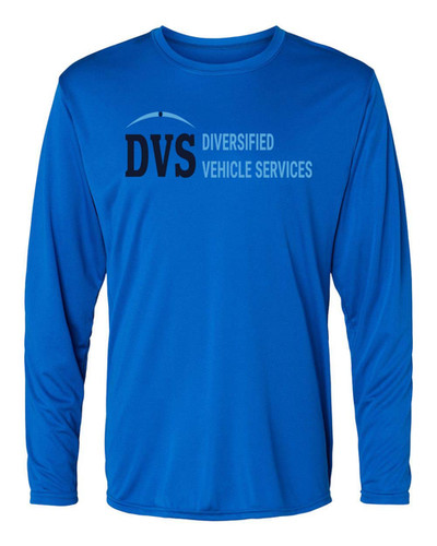 DVS - Performance - Long Sleeve Tee - Adult/Youth/Unisex - 2 | The Farm ...