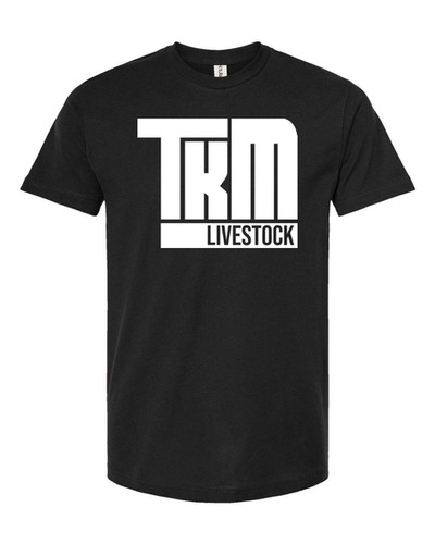 TKM Livestock - Softstyle - Adult/Youth/Toddler/Unisex | The Farm Printing