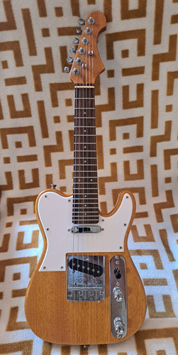 Mini Telecaster | Deepwood Music