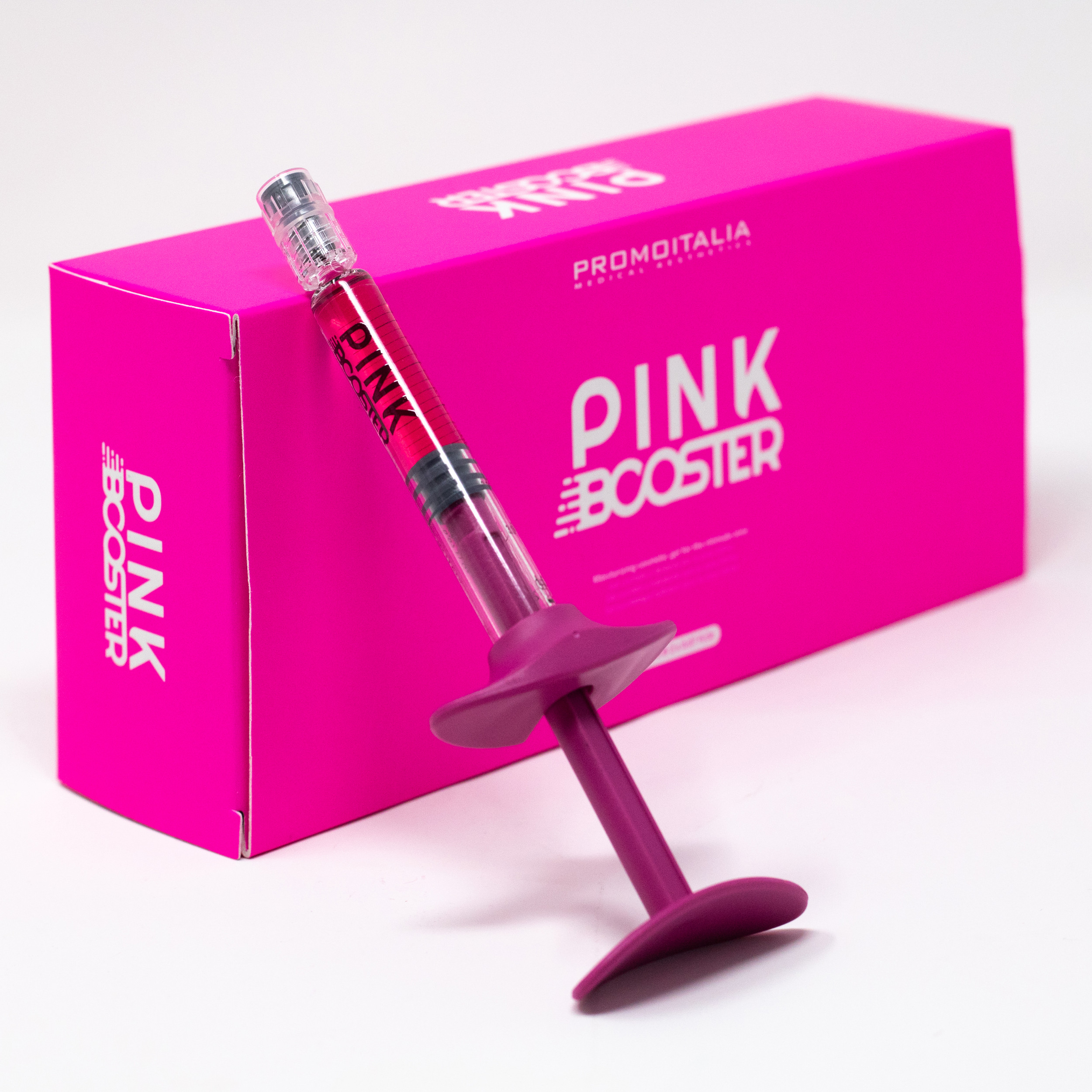 Pink Booster India | NW Aesthetics