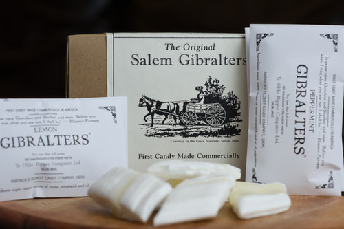 Gibralter Dozen | yeoldepeppercandy