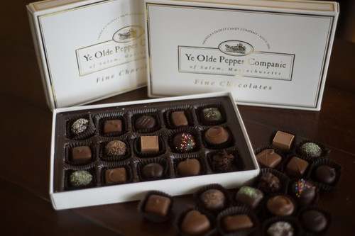 Soft Center Assortment | yeoldepeppercandy