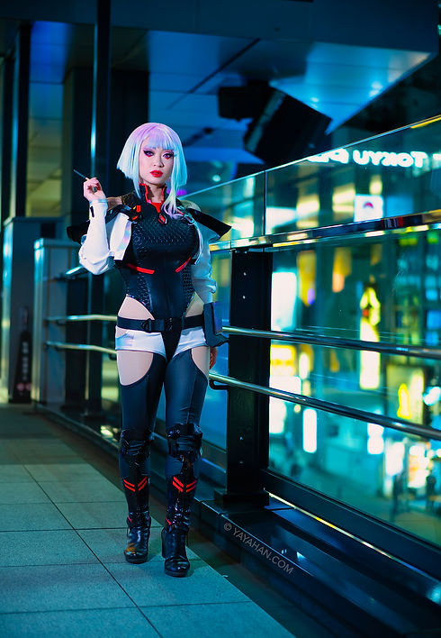 Yaya Han - Cosplay Galleries, Supplies, Ideas, Book...