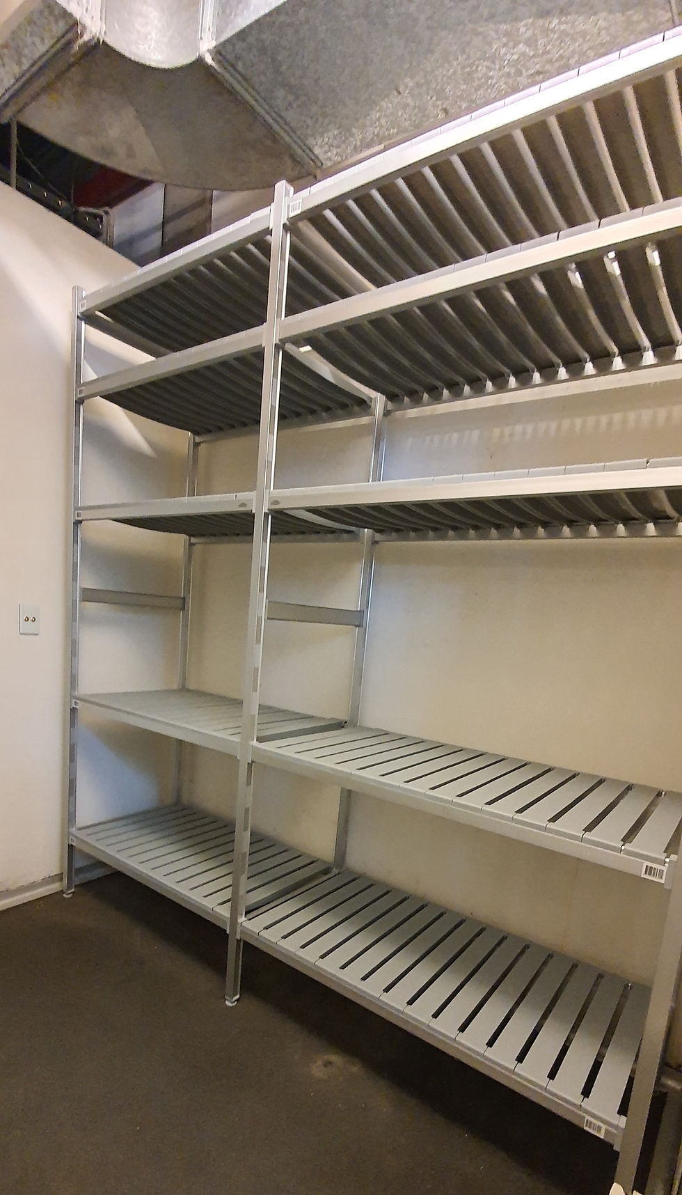 Coolroom Shelving | shelvinghq