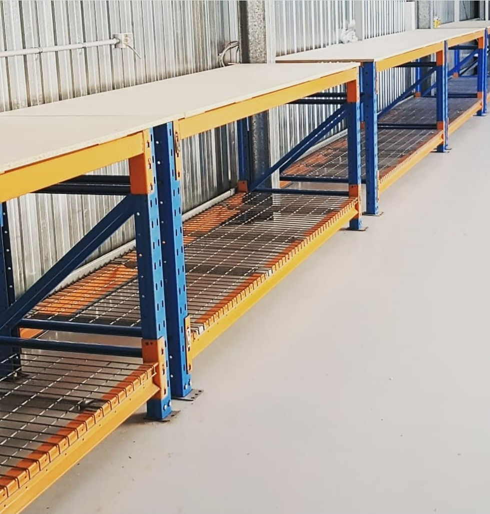 WORK BENCHES | shelvinghq