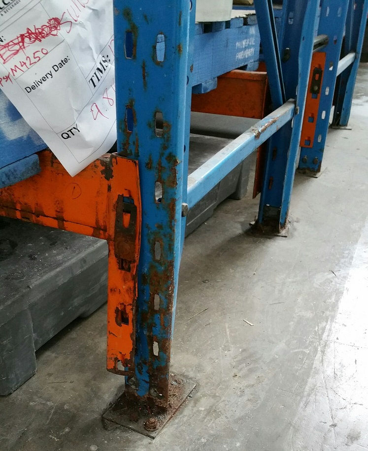 Racking Repairs | shelvinghq