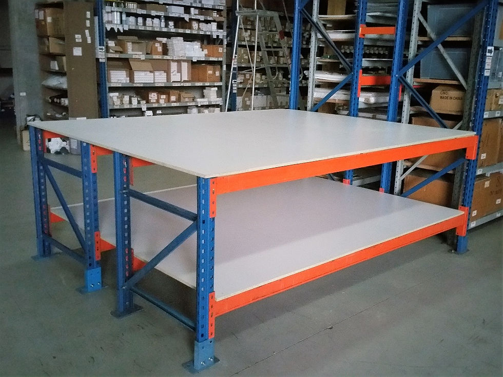 WORK BENCHES | shelvinghq