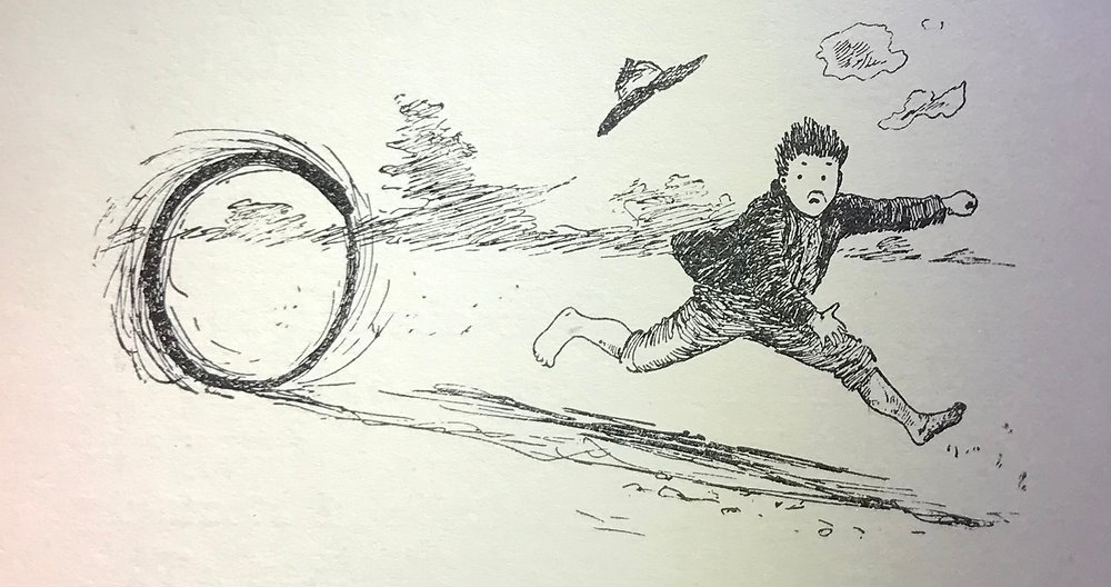 The Hoop Snake: America's oldest terrestrial cryptid