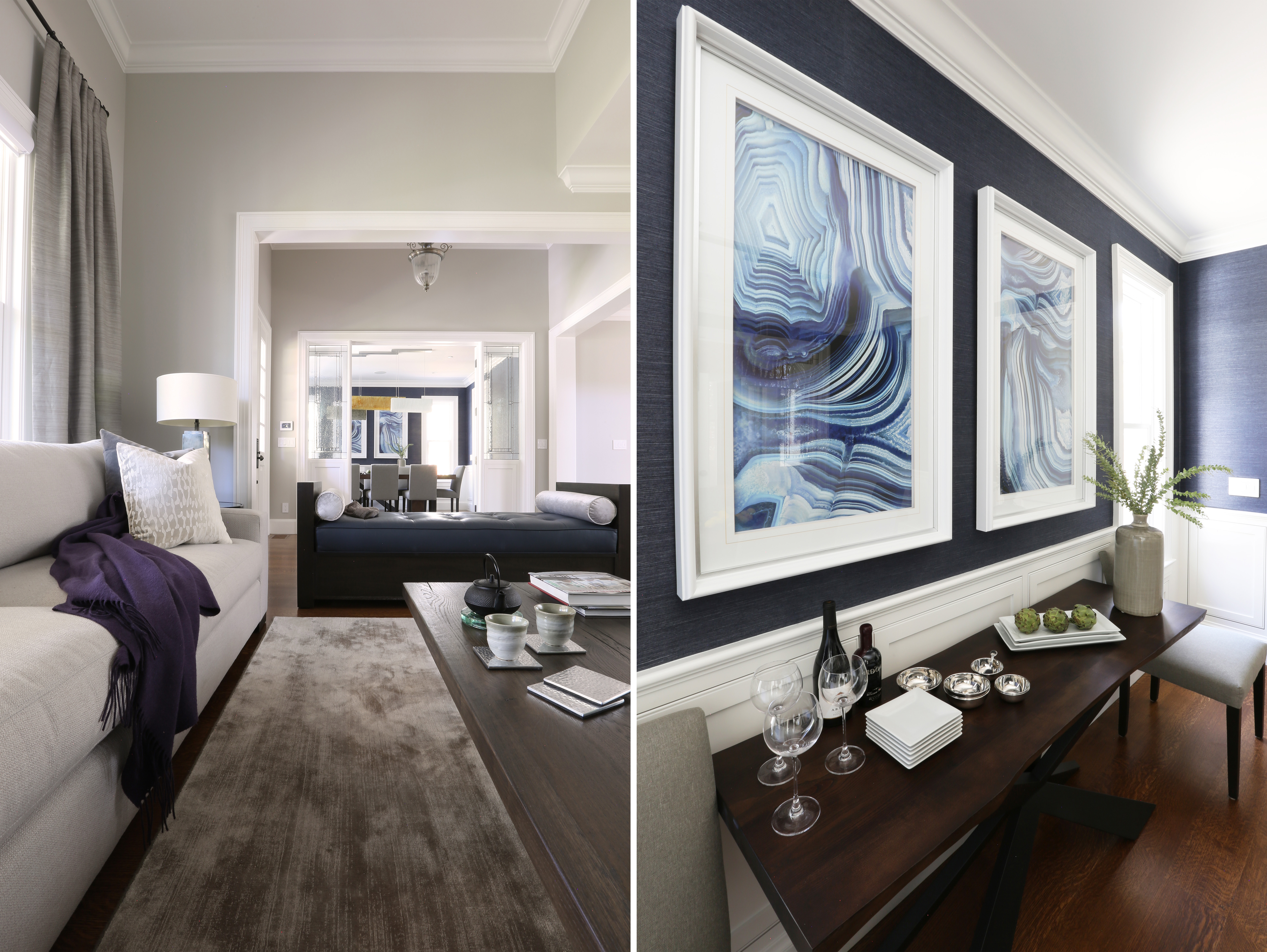 PALO ALTO INTERIORS | greenblott-design