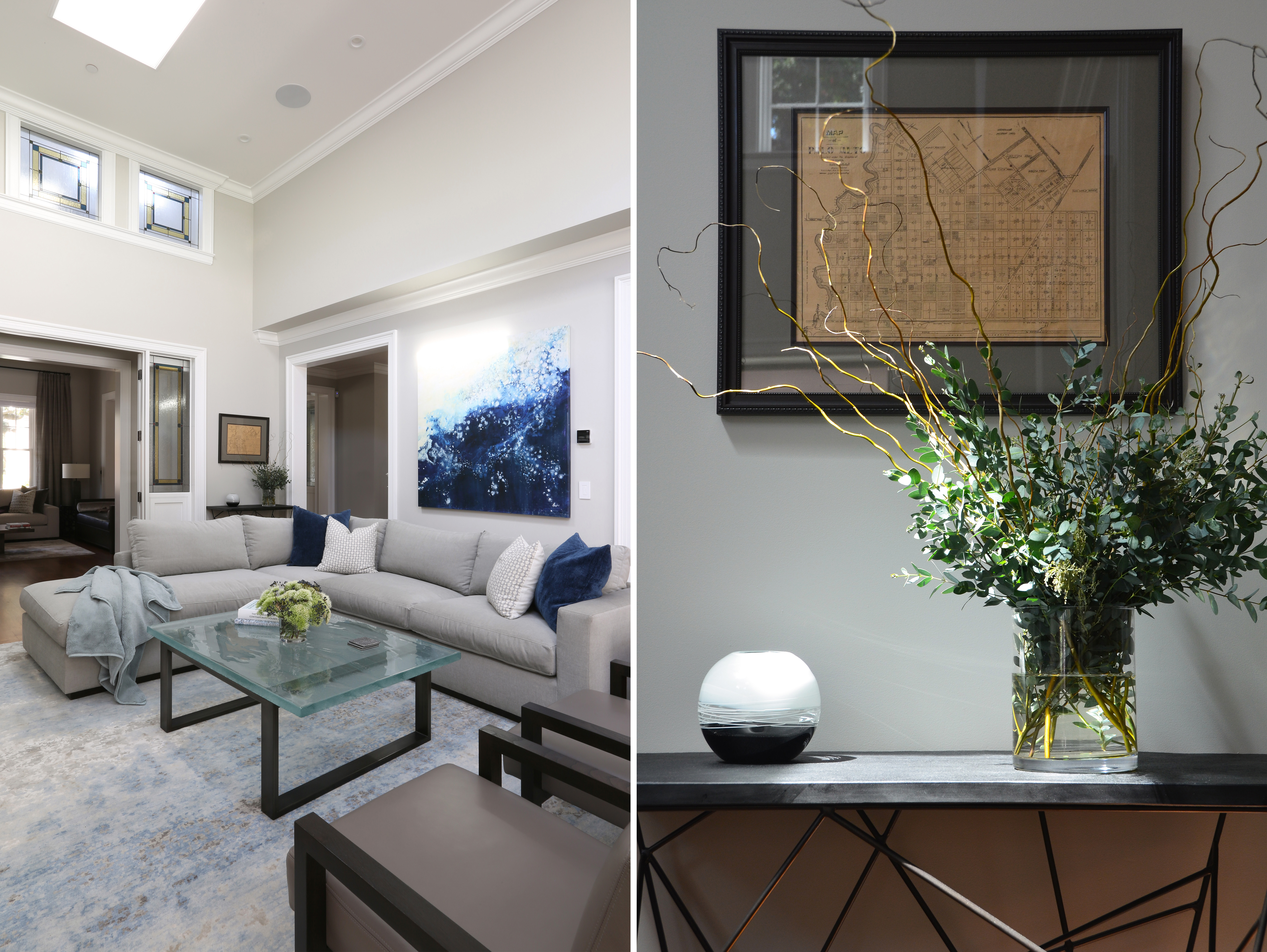 PALO ALTO INTERIORS | greenblott-design