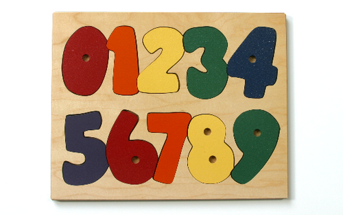 Number Puzzle | puzzles-by-dave1