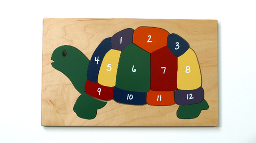 Turtle Puzzle | puzzles-by-dave1