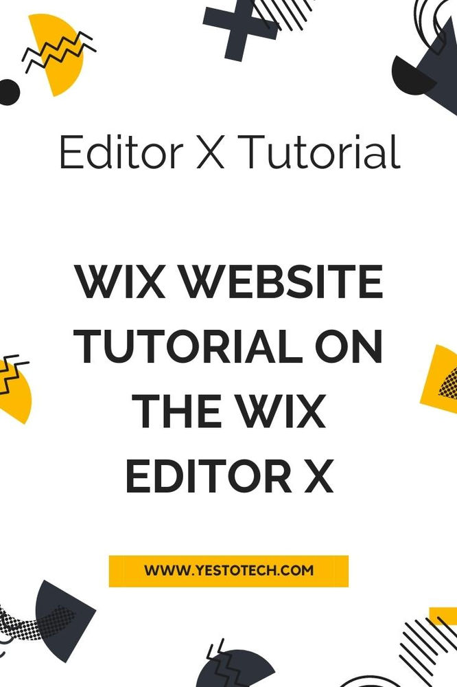 Wix Editor X Review + Editor X Tutorial: The Website Editor You've Been ...