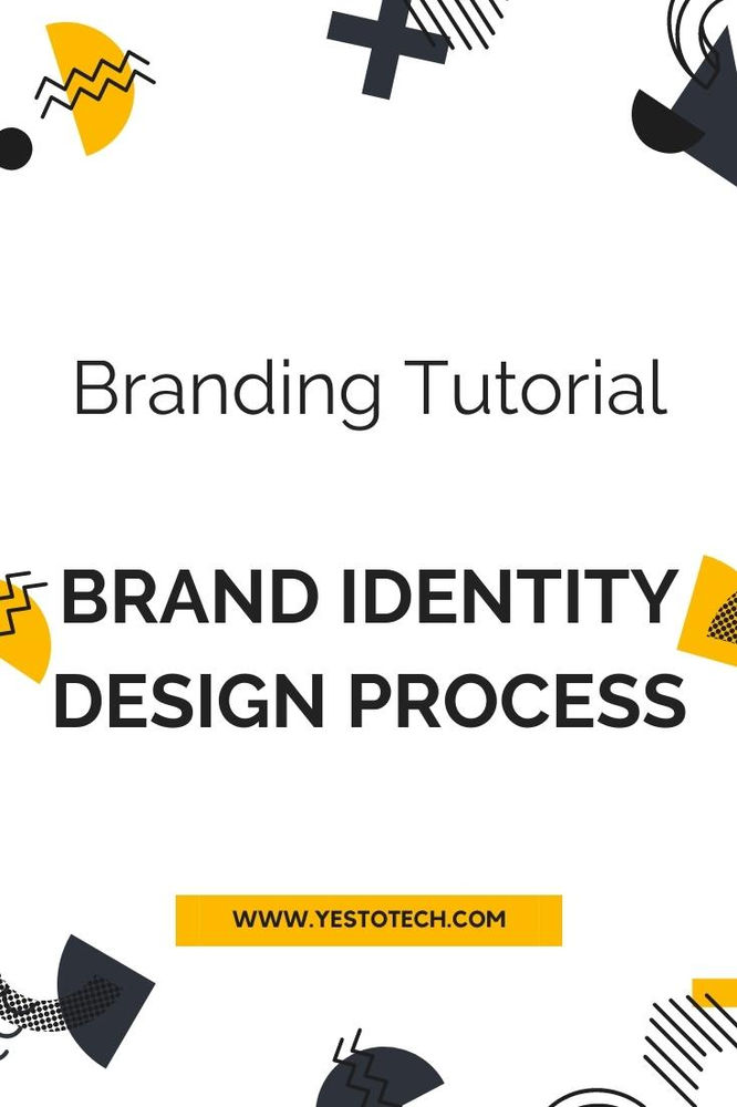 Brand Identity Design Process: How To Create A Strong Brand Identity ...