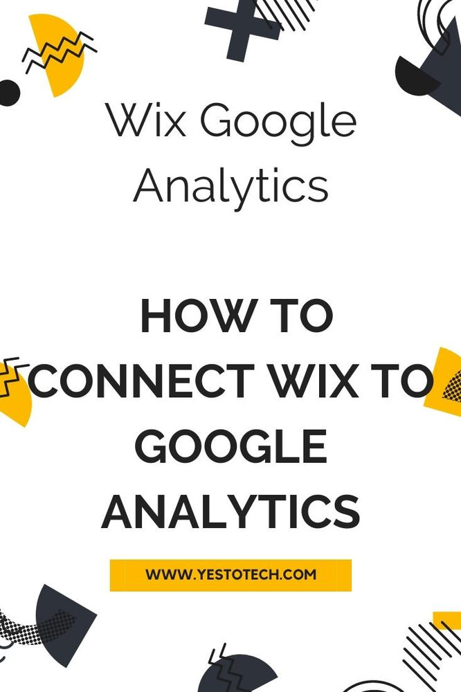 Google Analytics Wix: How To Connect Wix To Google Analytics (FAST ...