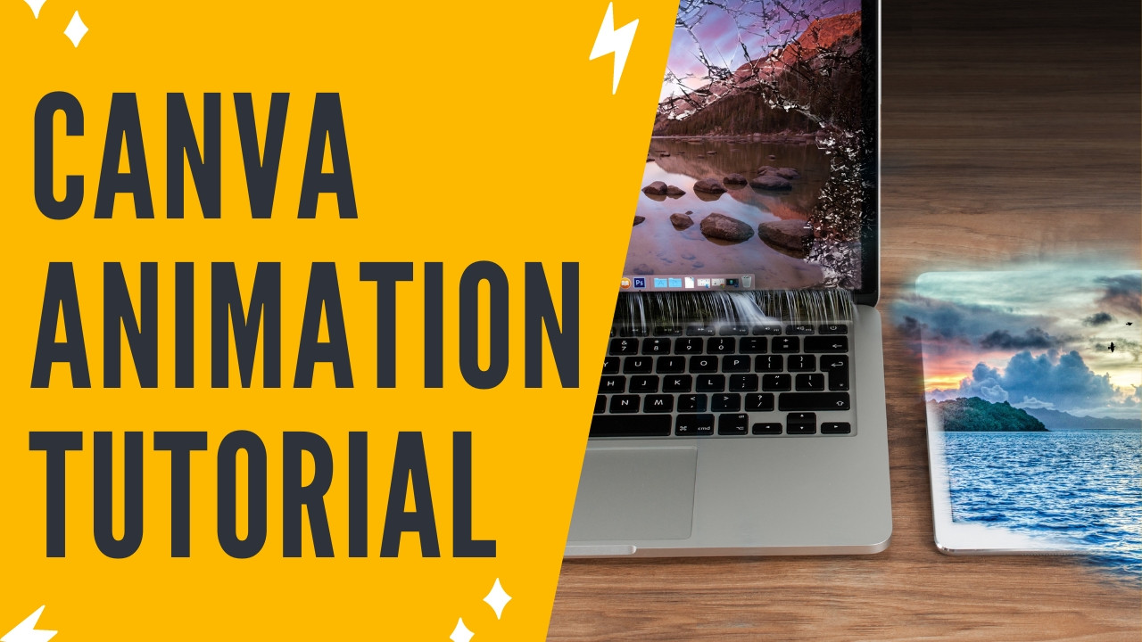 Canva Animation: How To Apply, Change & Remove An Animation In Canva ...
