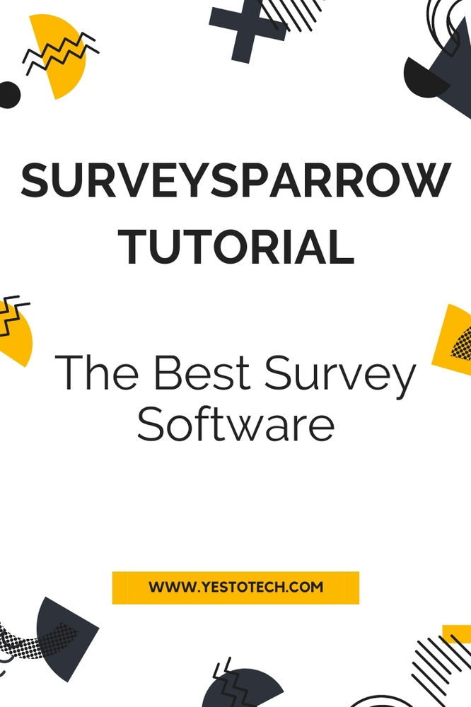 SurveySparrow Tutorial: The Best Survey Software | SurveySparrow ...