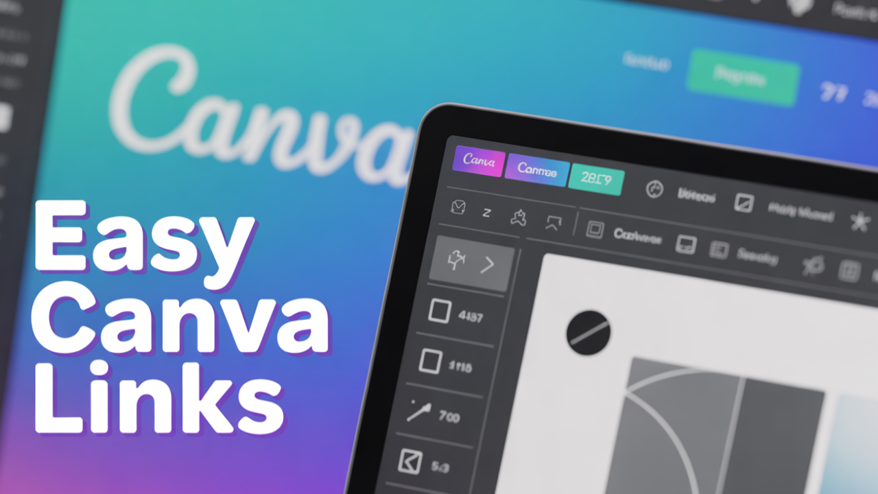 How To Add Link In Canva
