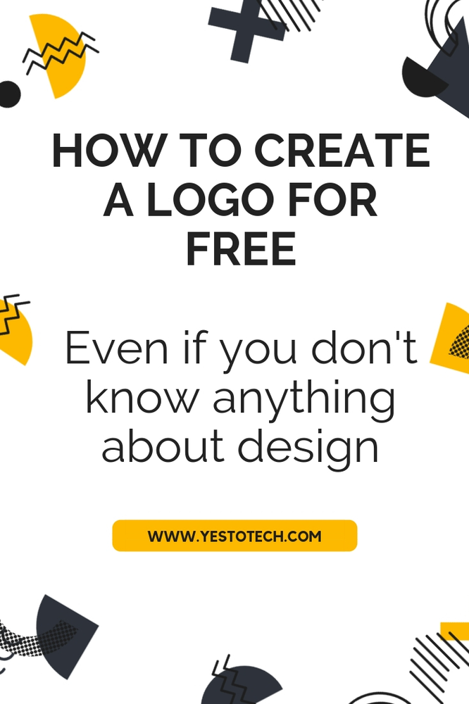 How To Make Your Own Logo For Free - Free Logo Maker