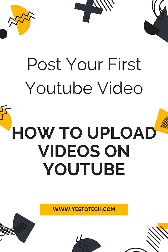 How To Post On YouTube: The Ultimate Step-By-Step Guide To Posting Your ...
