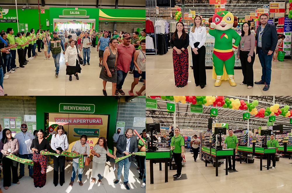 Invierte Walmart 120 mdp en nueva tienda Bodega Aurrera en Ciudad Victoria