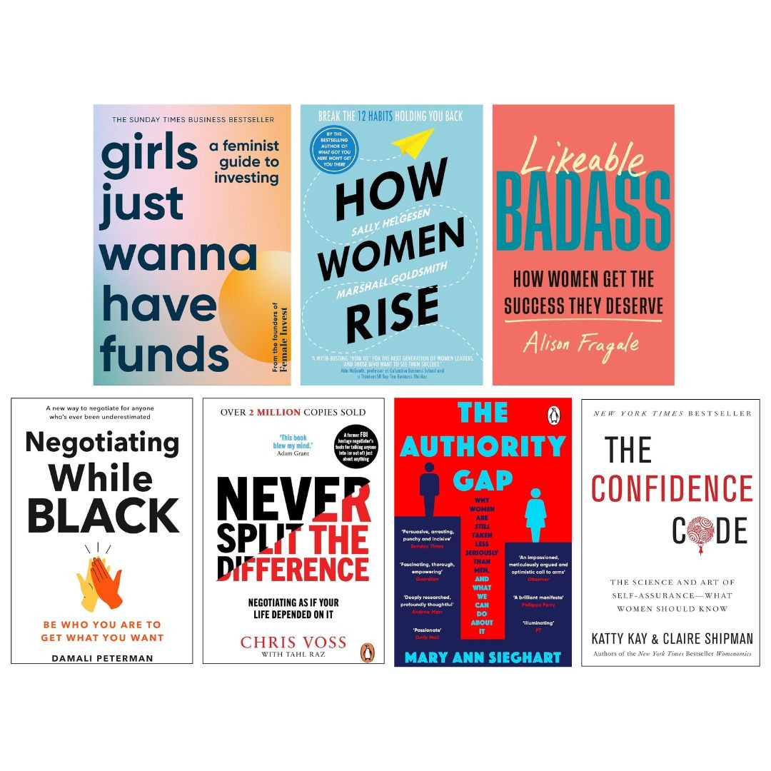 Top 7 Books: Women's Empowerment | Kinkajou