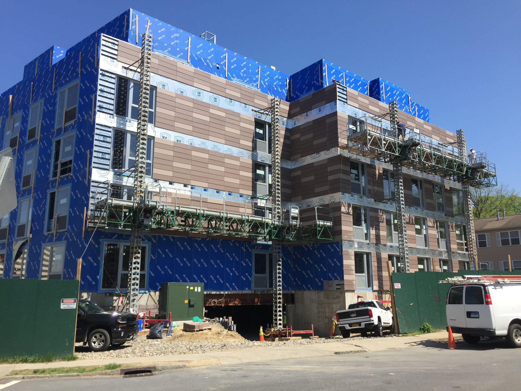 One Dekalb Construction Progressing One Dekalb Construction Progressing