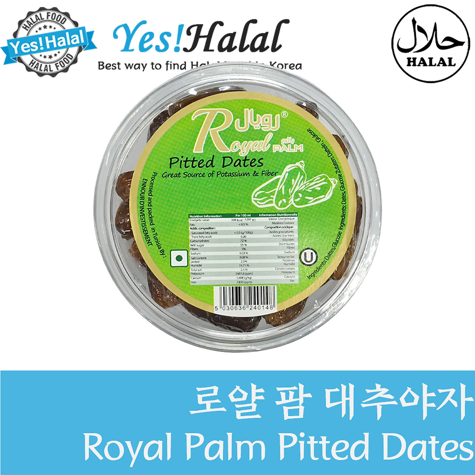 Yes!Halal | Online Halal Mart in Korea - Noodle